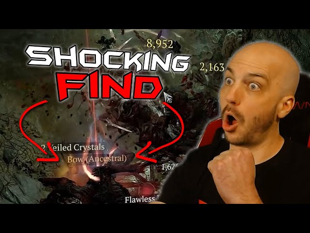 Windforce in Diablo 4: How to get, Unique effects, Affixes, and more