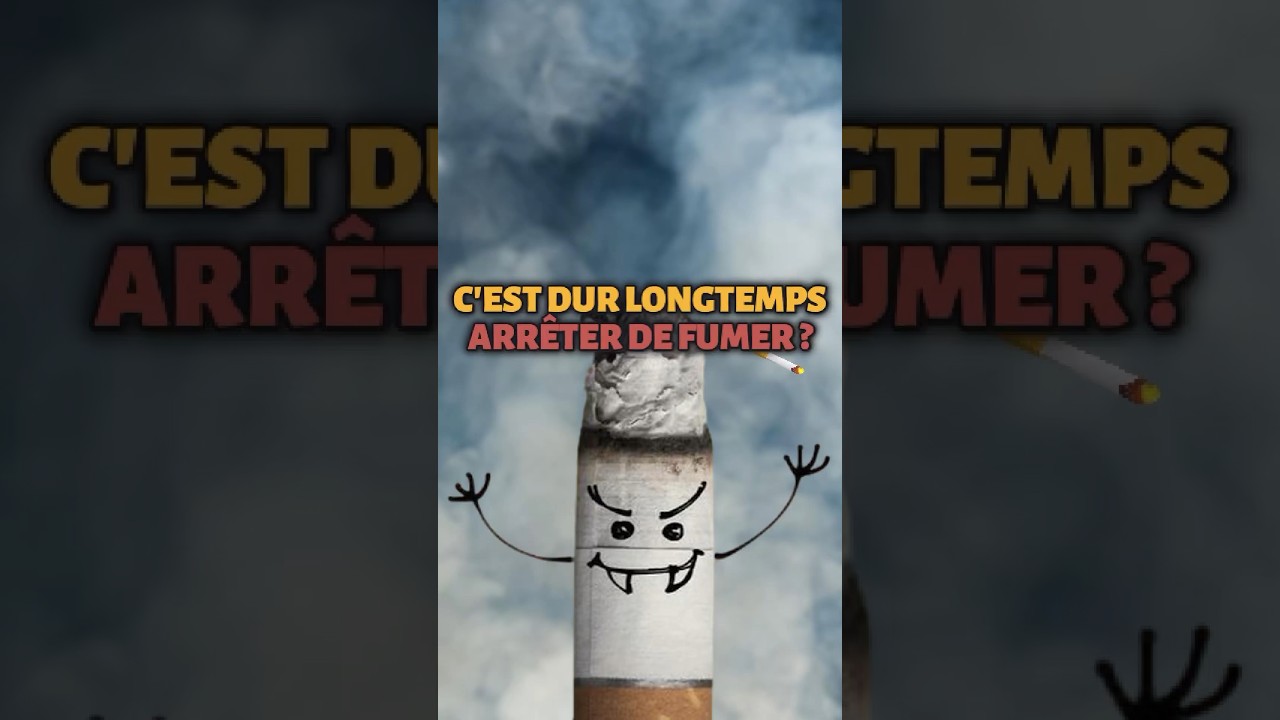 HOW HARD IS IT TO QUIT SMOKING?