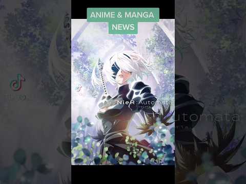 ANIME & MANGA NEWS - Jan 21st