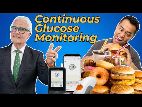 I Was Shocked That THIS Caused a Blood Sugar Spike! CGM's