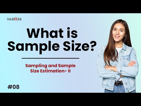 The Heart of Research: What is Sample Size in Methodology Explored!🔍