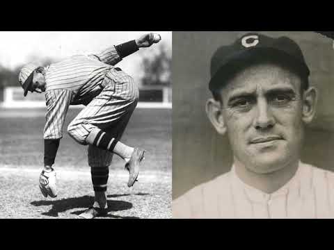 Carl Mays threw the pitch that killed a batter (1920) – Sad!