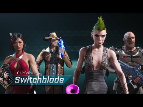 Steam Community :: Video :: Is Vicious Elegance Switchblade worth it? - Rogue Company