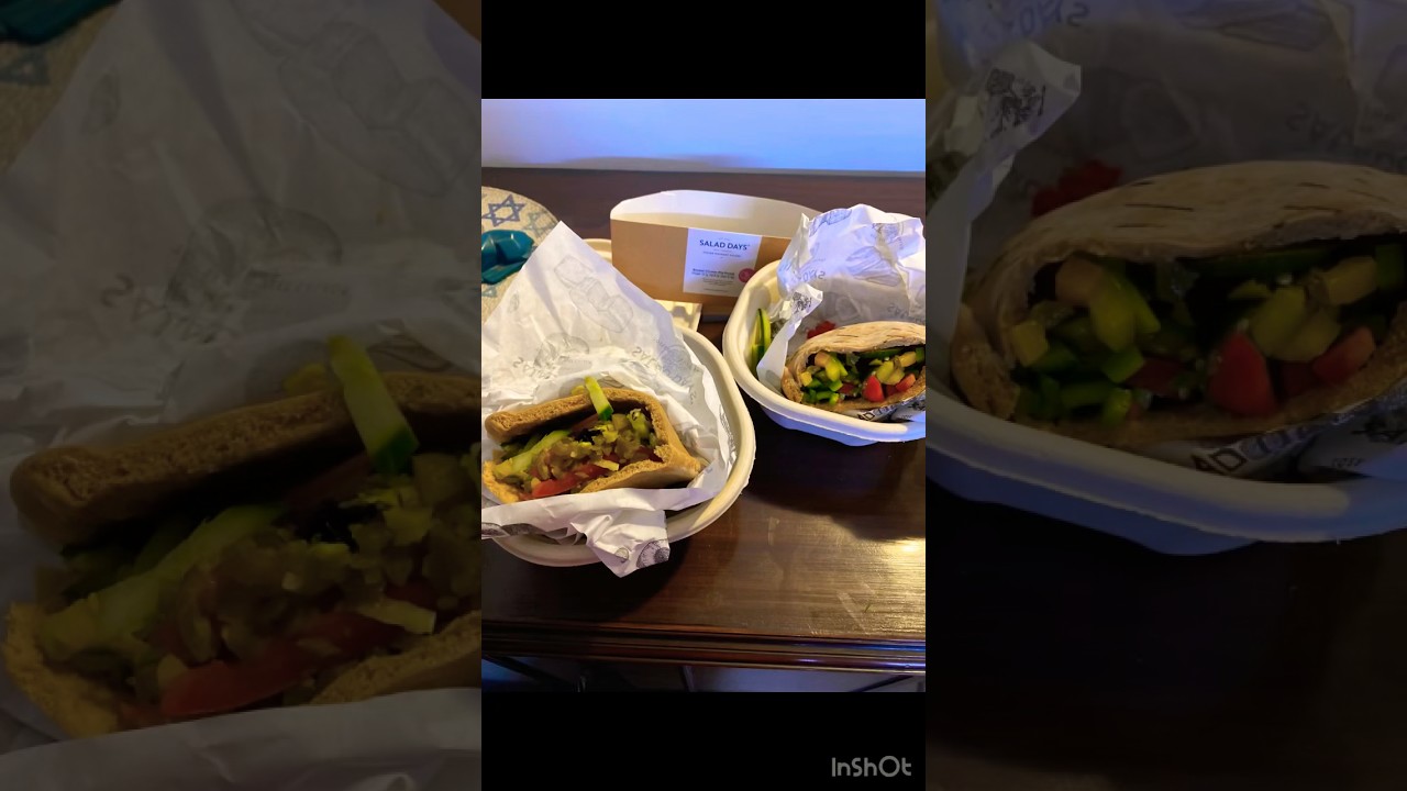 What are your Salad Days? 🥗🥰#shorts #shortvideo #salad #streetfood #foodie #youtubecreator #viral