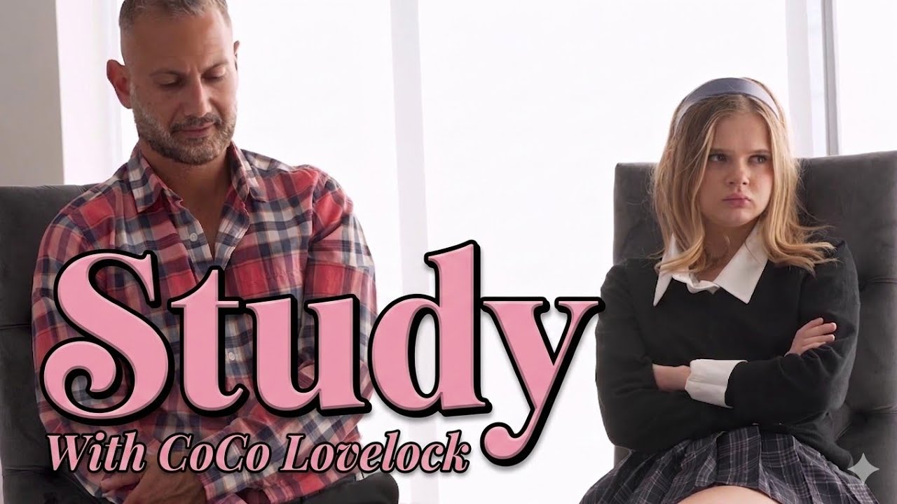 Study With Stepdad | CoCo Lovelock 