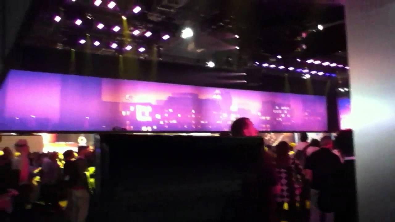 E3 2011- Activision's Prototype 2 presentation