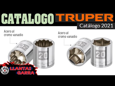 EN VIVO: Catalogo de Herramientas Truper - ¿Son Mejor que Mikel´s?.