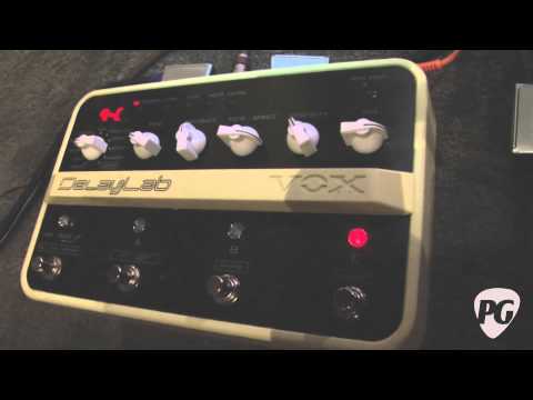 Vox DelayLab - ranked #75 in Delay Pedals | Equipboard