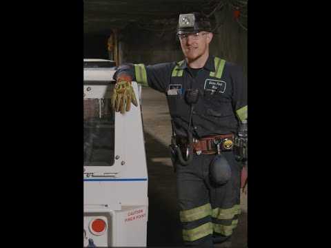 Careers in Mining: Jonathan Chmelik, CONSOL Energy