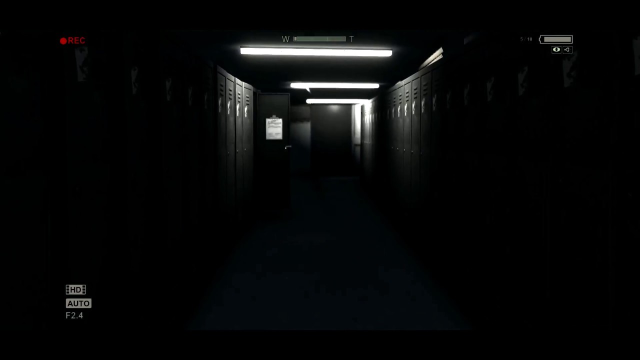 Outlast 2 Map Part 2: School Hallway - GTA5-Mods.com