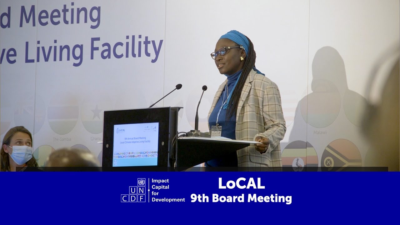 9th LoCAL Board Meeting 2022