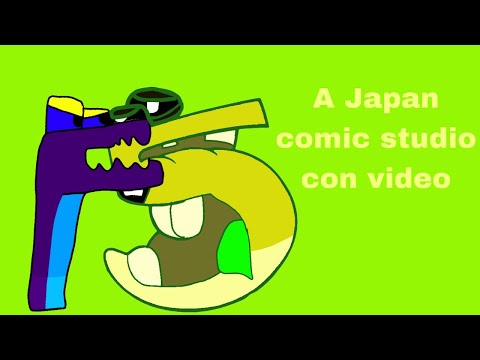 A Japan comic studio con video: Yellow ghost 5 got bitten by mike’s 7 design