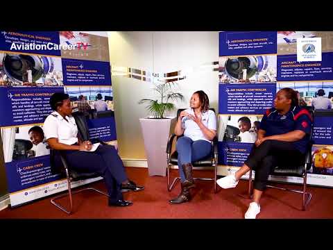 Aviation Career TV. Episode 2. Topic: Aircraft Maintenance Engineer (AME)