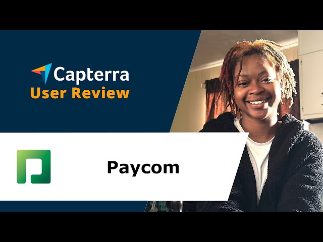 Paycom Reviews 2025. Verified Reviews, Pros & Cons - Capterra