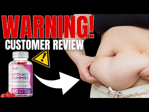 Shocking Truth About Summer Keto ACV Gummies FOR WEIGHT LOSS🔥SUMMER KETO REVIEWS-KETO + ACV GUMMIES