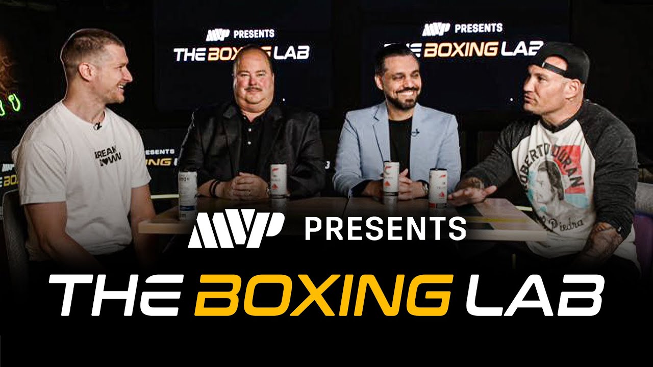 MOST VALUABLE PROMOTIONS LAUNCHES BOXING ANALYSIS CONTENT SERIES “MVP ...