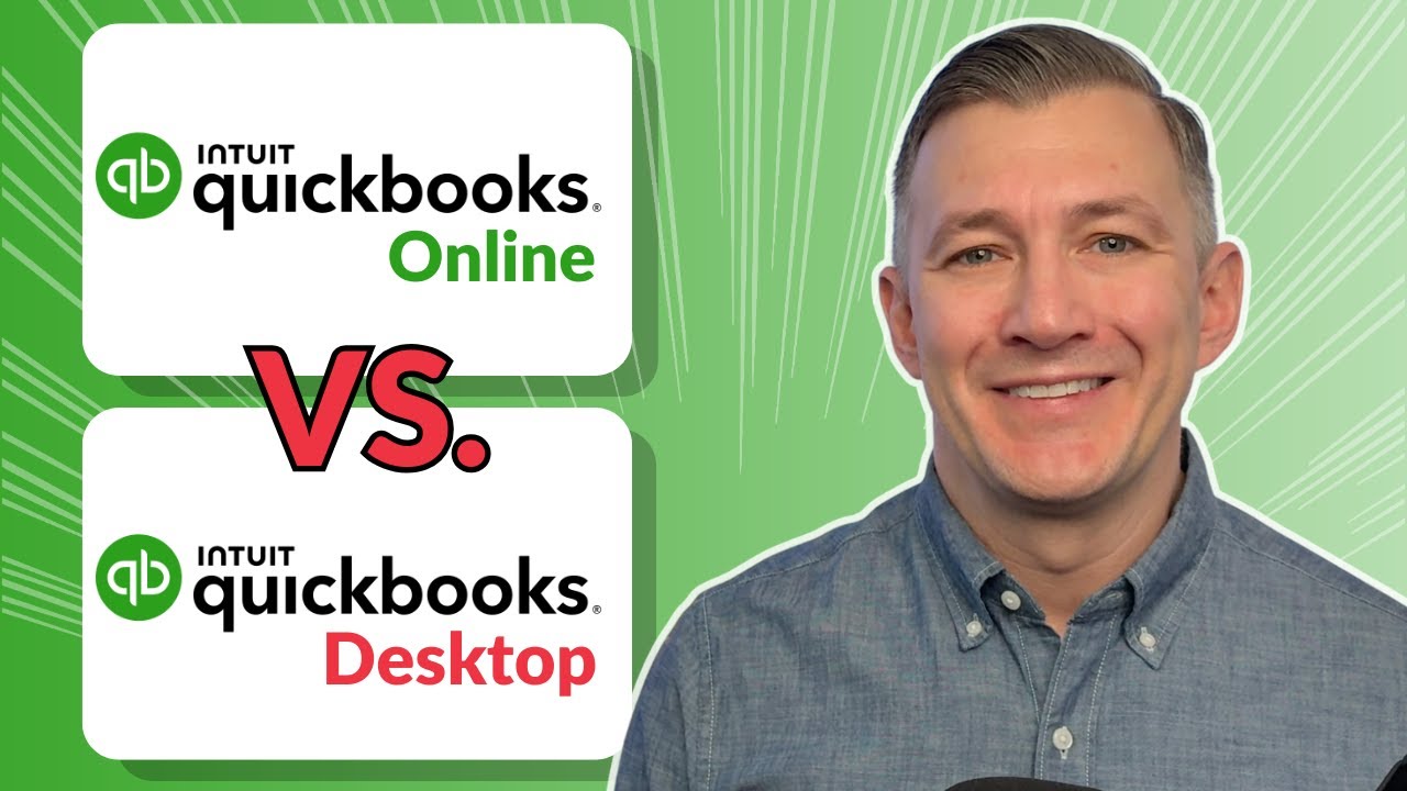 QuickBooks Online vs Desktop: Is It Time to Leave QuickBooks?
