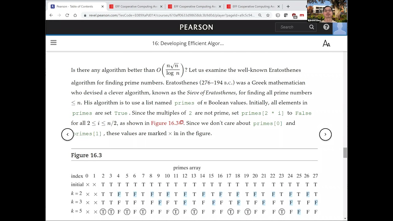Daniel Liang Python Video Section 16.7