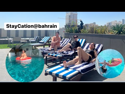 The Seven Hotel in Bahrain 🇧🇭