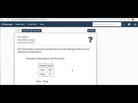 Delta Math Overview