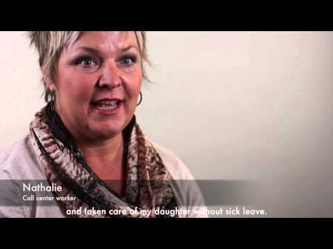 Sick leave in Canada's federal public sector: Take a stand for sick leave