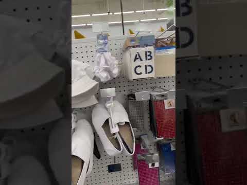 Shop with me at Dollar General~Craft Section