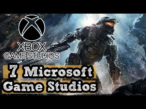 What Game Companies Does Microsoft Own