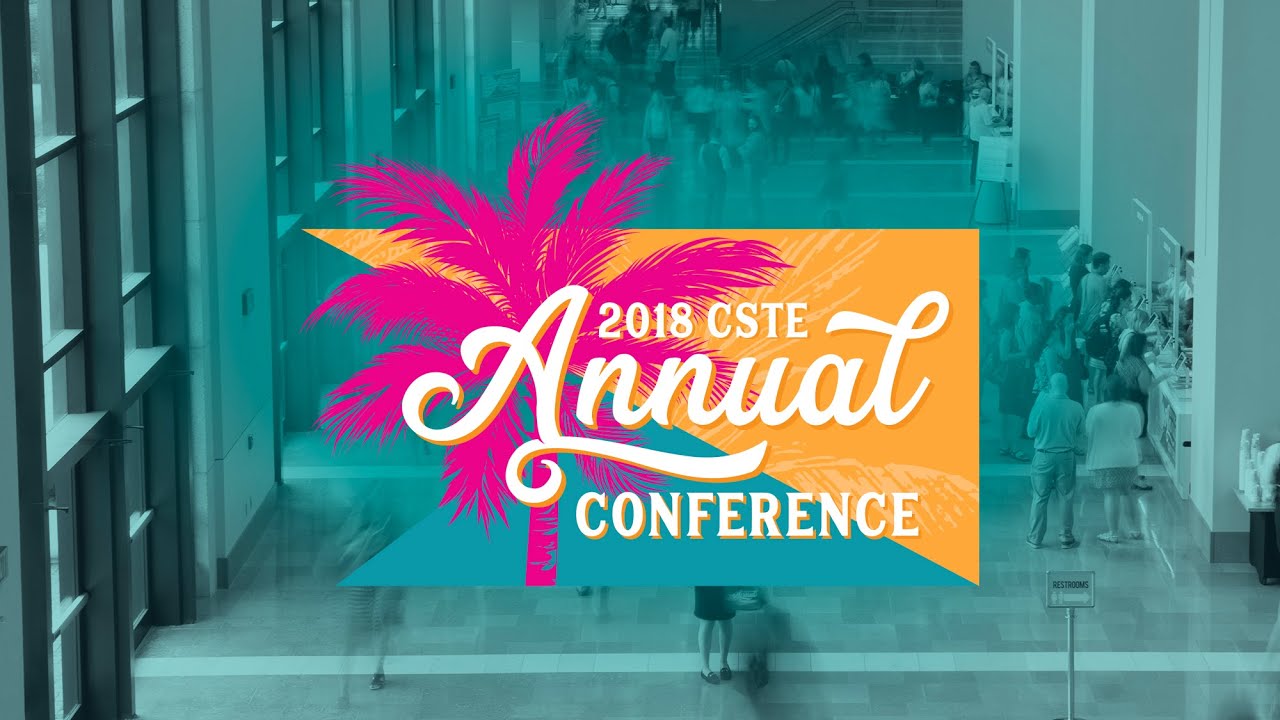 CSTE Annual Conference 2018