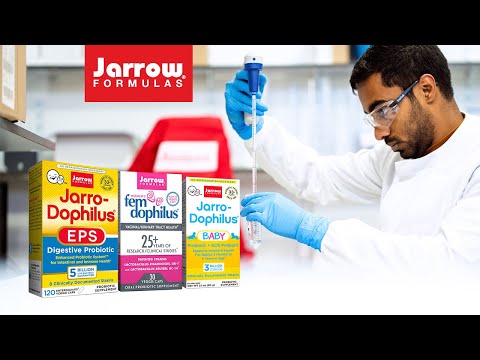 Jarrow Formulas® Put the "Pro" in Probiotics - www.Jarrow.com