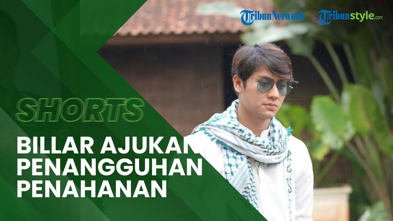 Rizky Billar Bakal Ajukan Permohonan Penangguhan Penahanan seusai Resmi Jadi Tersangka KDRT