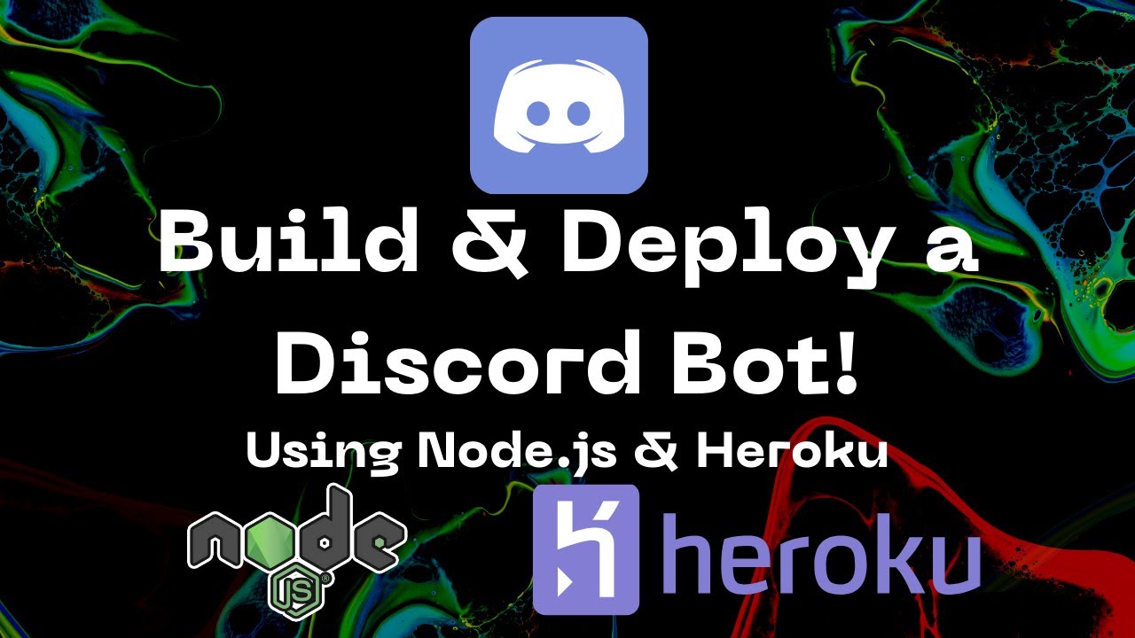 Build And Deploy A Number Fact Discord Bot Using Nodejs And Heroku Nodejs Rapid Api