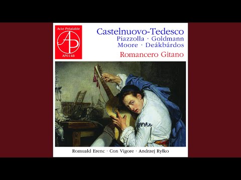 Romancero Gitano: No. 3, Puñal