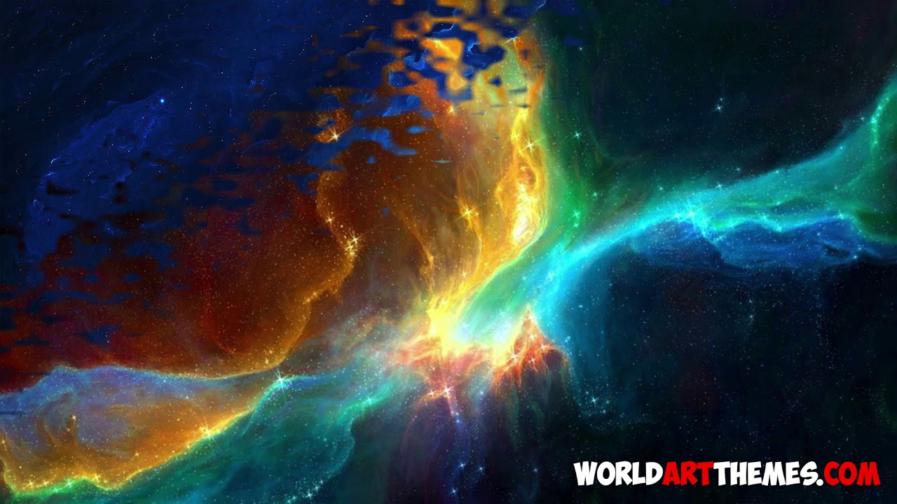 Top 18 of Amazing Space Chrome Themes | Cool Themes For Chrome Browser