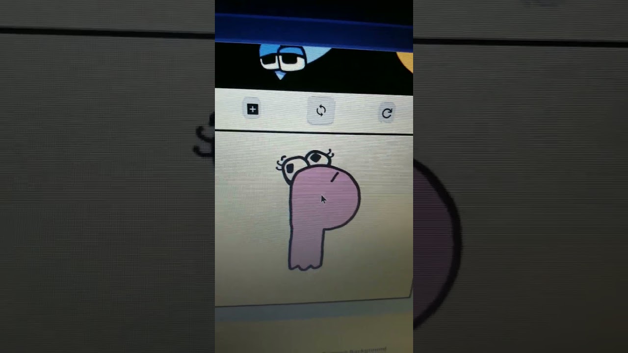i made this in alphabet lore comic studio