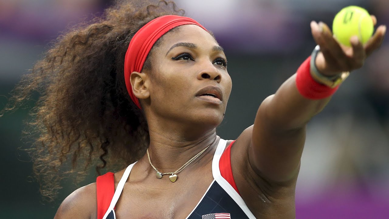 Who is? Serena Williams | Encyclopaedia Britannica