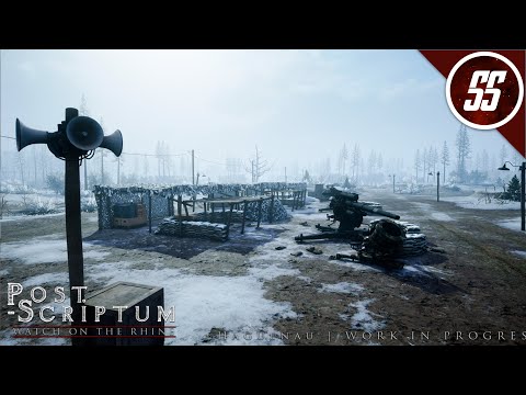 Steam Community :: Video :: Post Scriptum - New Chapter 4 Map Announced!
