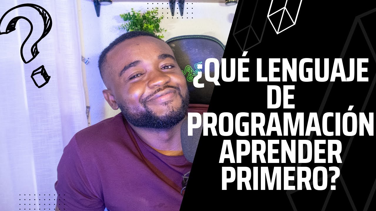 ¿Qué lenguaje de programación aprender primero? | EG TechGuy