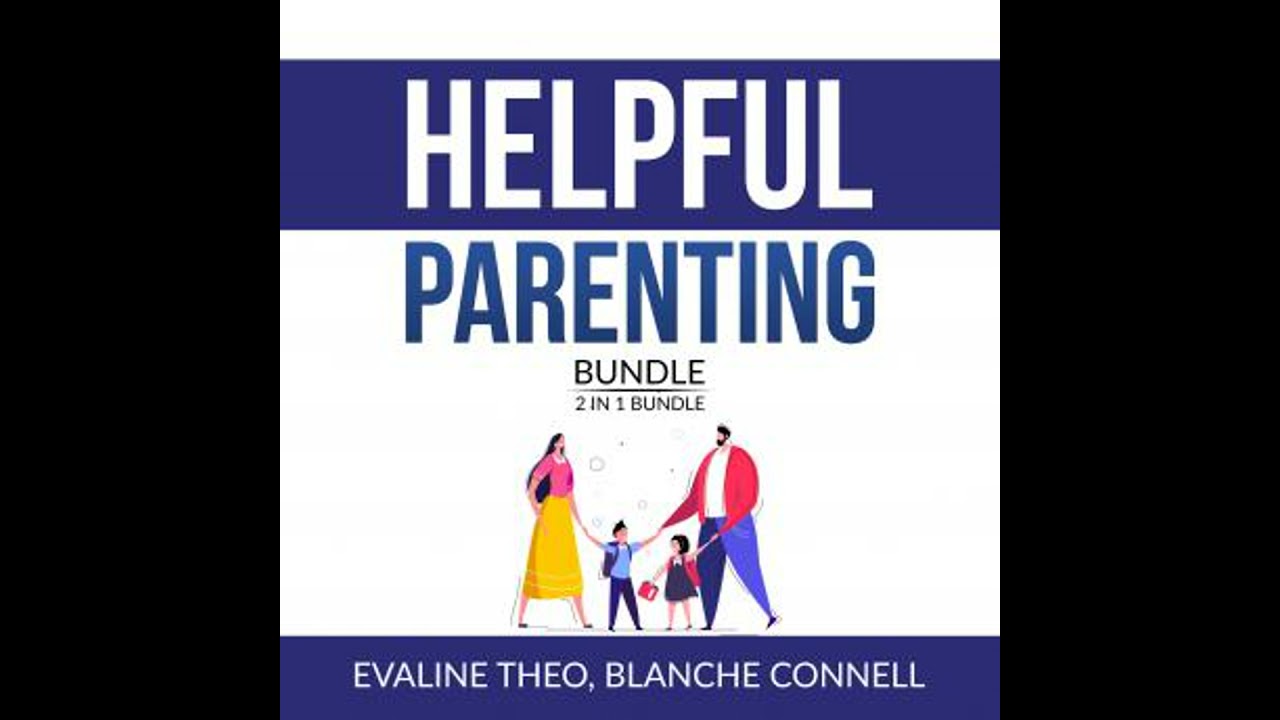 Helpful Parenting Bundle:  2 in 1 Bundle, Resilience Parenting and Boundaries with Teens