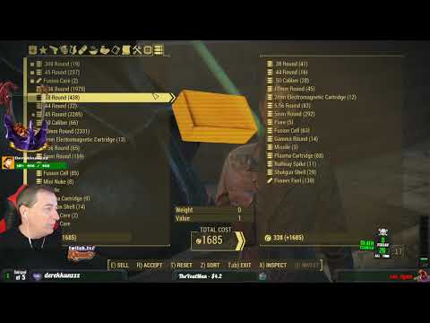 BSE 314 FO4 | Another Settlement needs your help! Modded Very Hard S03042018