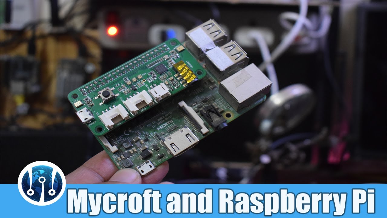 Picroft: Opensource Voice Assistant on Pi | Raspberry Pi - element14 ...