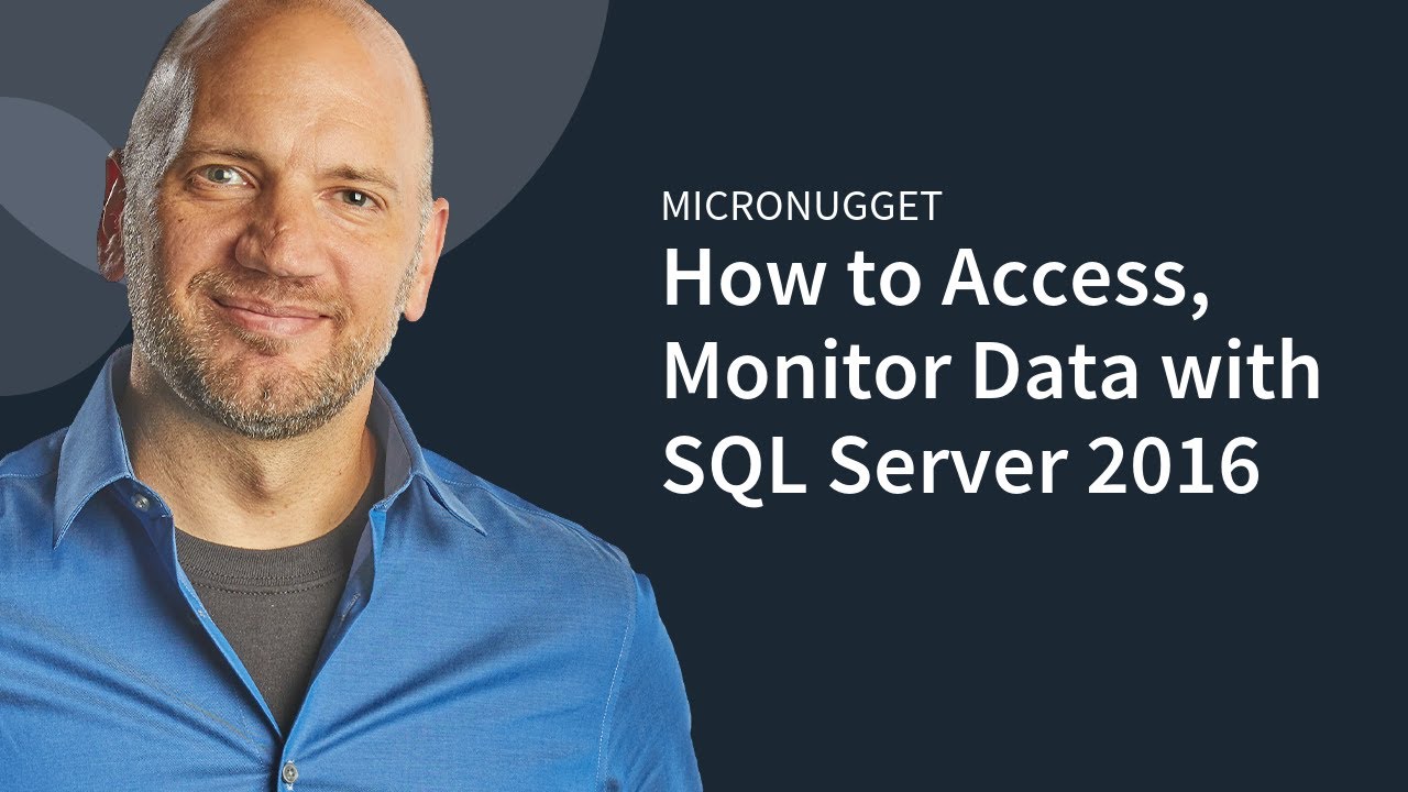 Microsoft MCSA SQL Server 2016 70-764