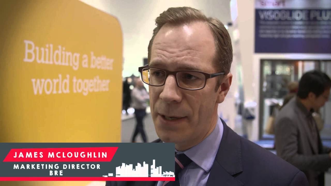 Ecobuild 2016 Official Show Video