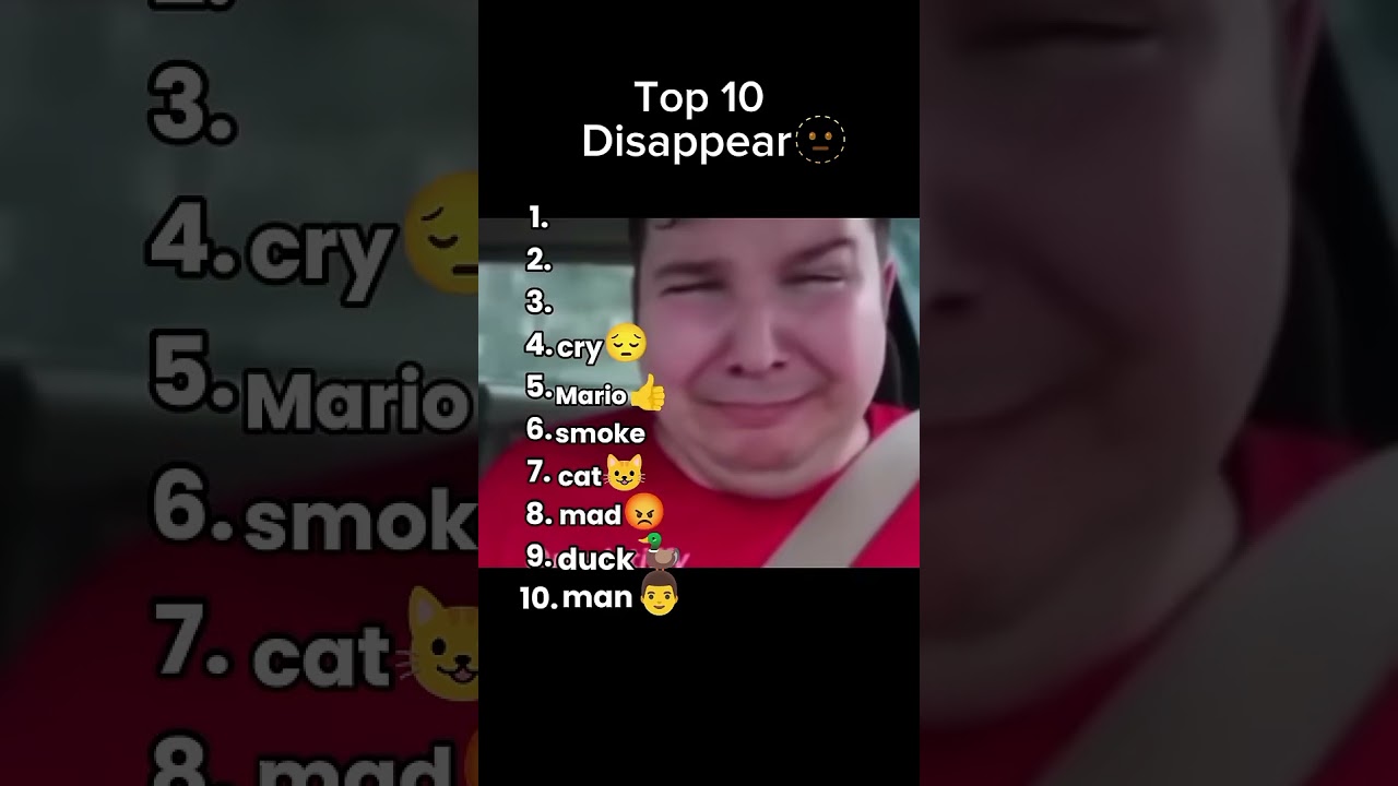 Ranking best disappearing mems🤣.#memes #funny #ranking #chillsid