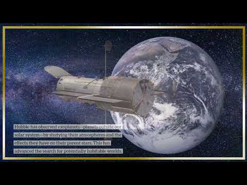 What Is the Hubble Space Telescope and What Has It Discovered?