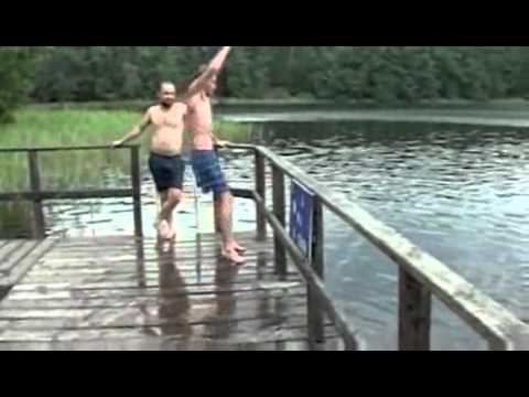 Doloroso Fail! Clavado de espaldas | Baluart VideoRoll