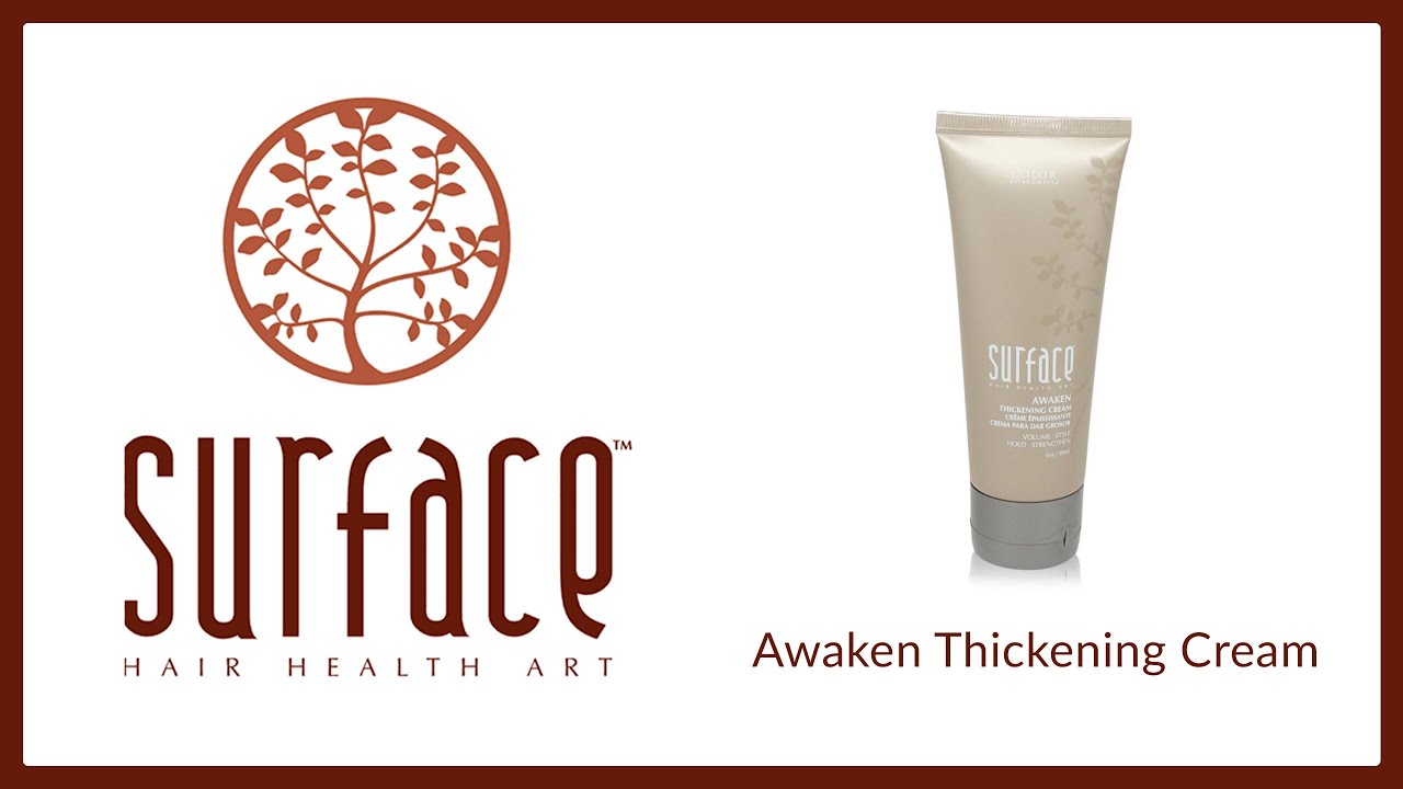 Surface Awaken Thickening Cream | LovelySkin