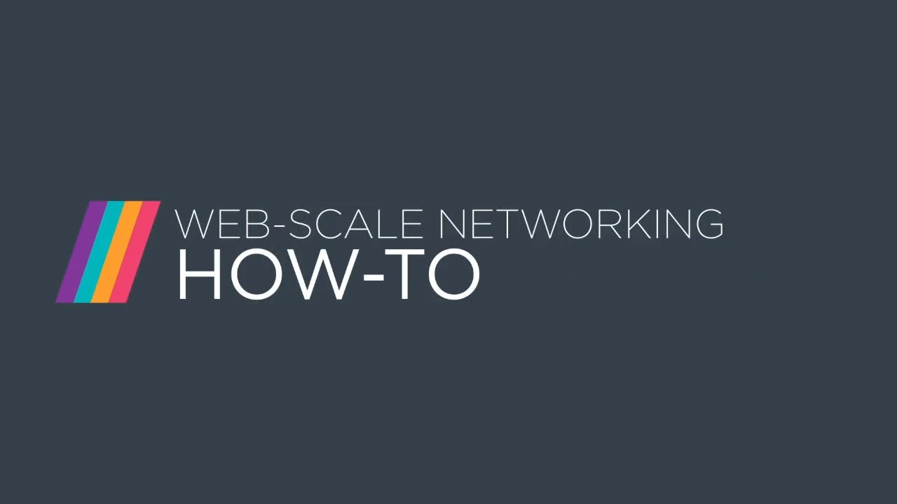 NVIDIA Cumulus and Nutanix demo