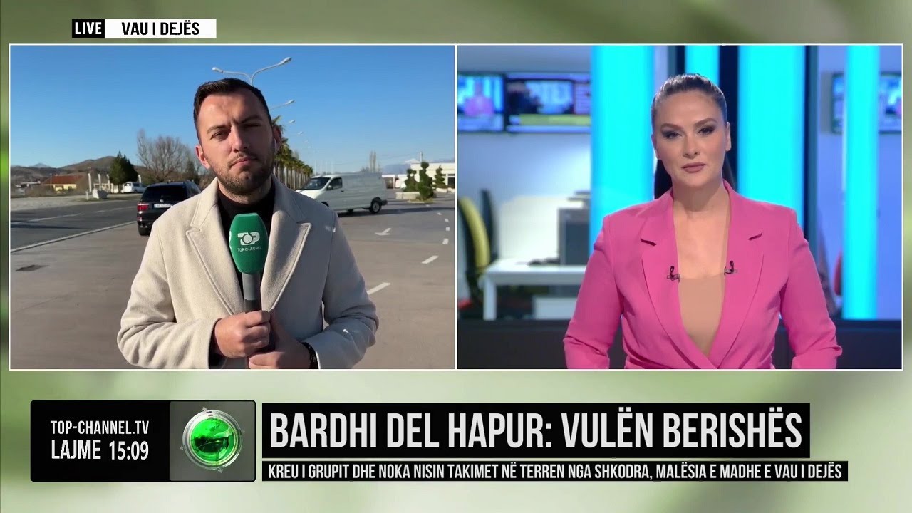 Top Channel/ Bardhi del hapur: Vulën Berishës! Kreu i Grupit dhe Noka ... Top Channel/ Bardhi del hapur: Vulën Berishës! Kreu i Grupit dhe Noka ...