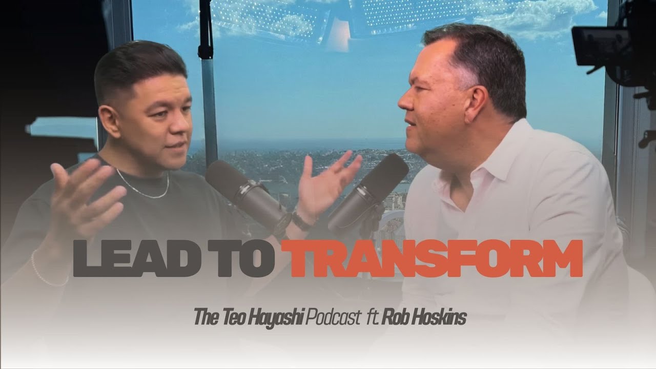 Disciple to Transform with Rob Hoskins