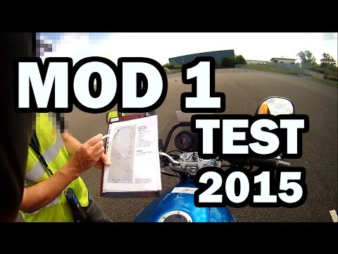 Video: MOD 1 bike test, see how it's done